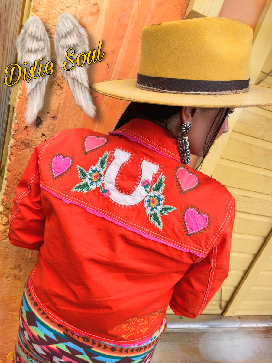 Whinny Jacket – Dixie Soul - Western Boutique