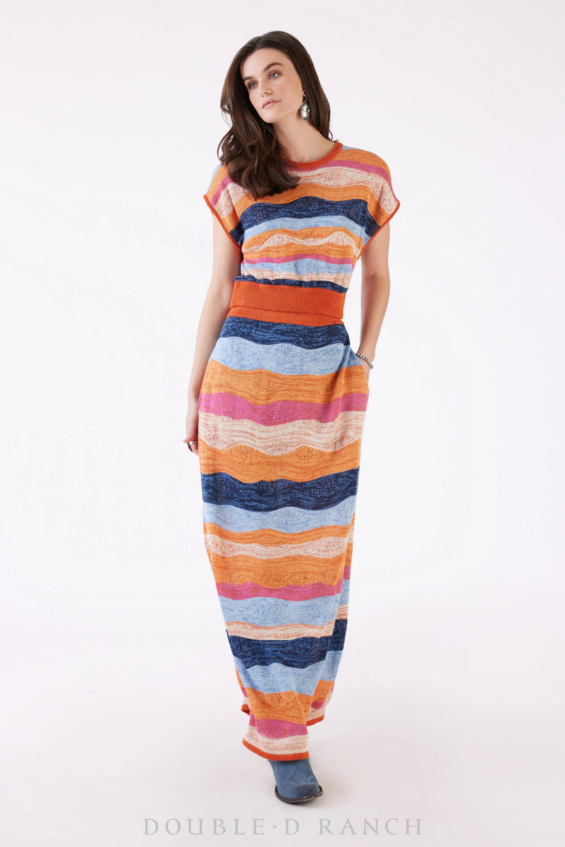 Painted Vista Skirt – Dixie Soul - Western Boutique