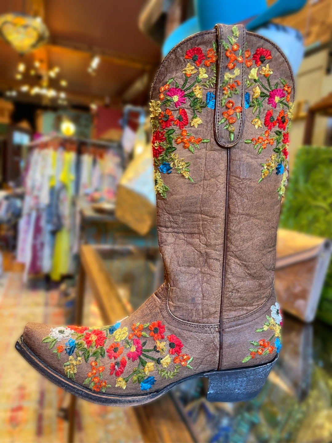 Boots and Shoes – Dixie Soul - Western Boutique
