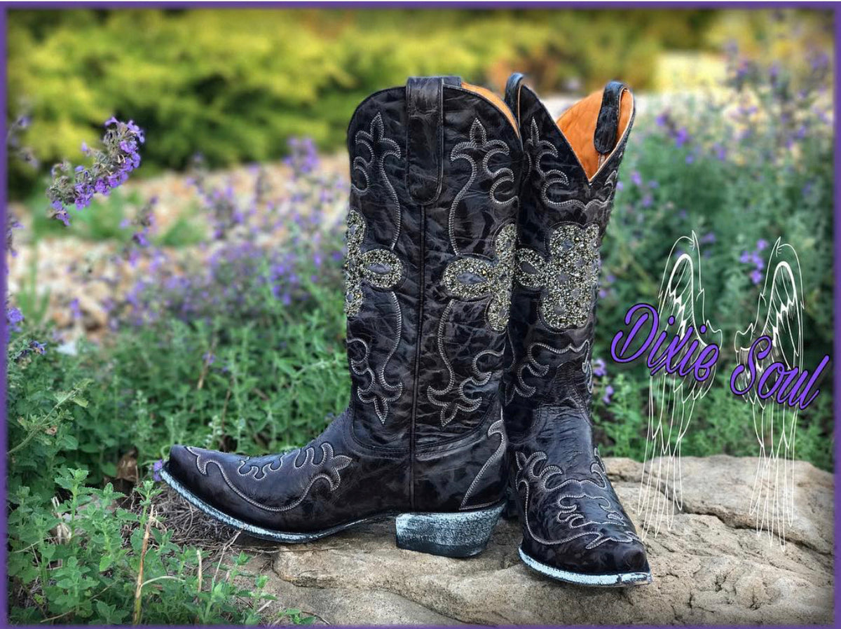 Alpha – Dixie Soul - Western Boutique